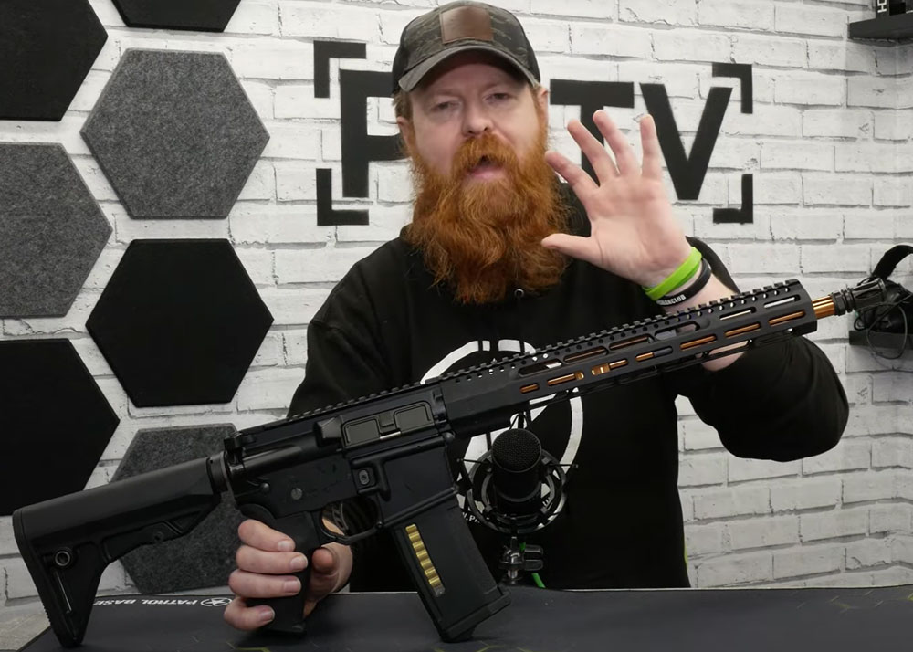 PTS Syndicate ZEV Lineup At Patrol Base | Popular Airsoft: Welcome To ...