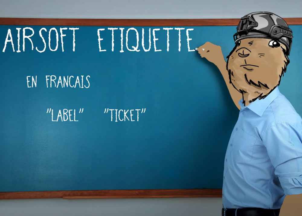 Prairie Dog Airsoft: Airsoft Etiquette 101 | Popular Airsoft: Welcome ...