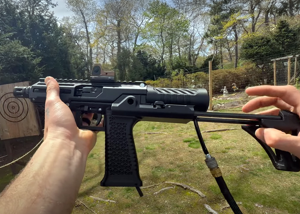 RedWolf Airsoft TV's APS X1 CO2 GBB Review | Popular Airsoft: Welcome ...