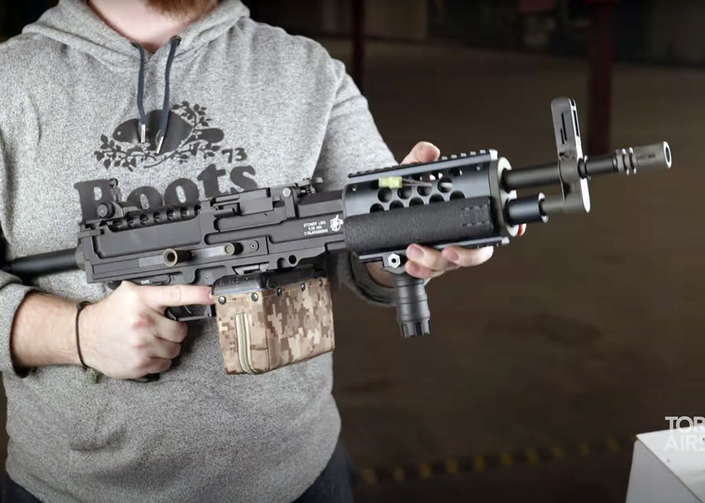 The DZ-Rig From Crossfire | Popular Airsoft: Welcome To The Airsoft World