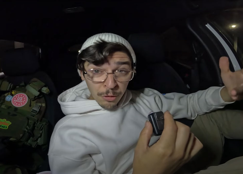 Silo Entertainment: Lynx 50 Cal GBB Anti-Materiel Airsoft Rifle ...