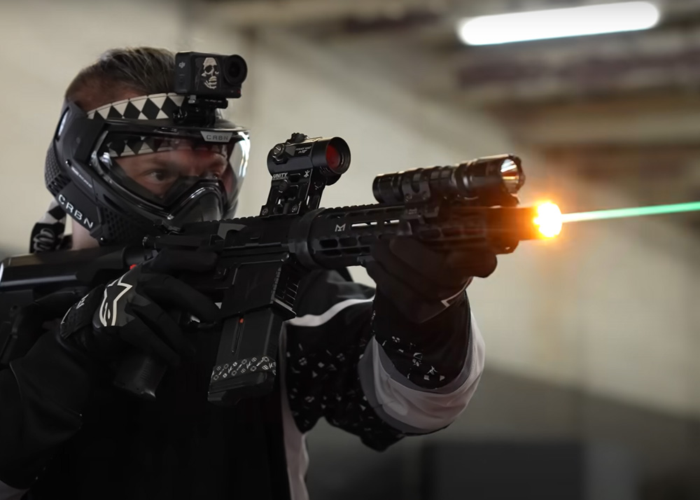 Valiant Edition Lancer Tactical Gen 4 AEG | Popular Airsoft: Welcome To ...