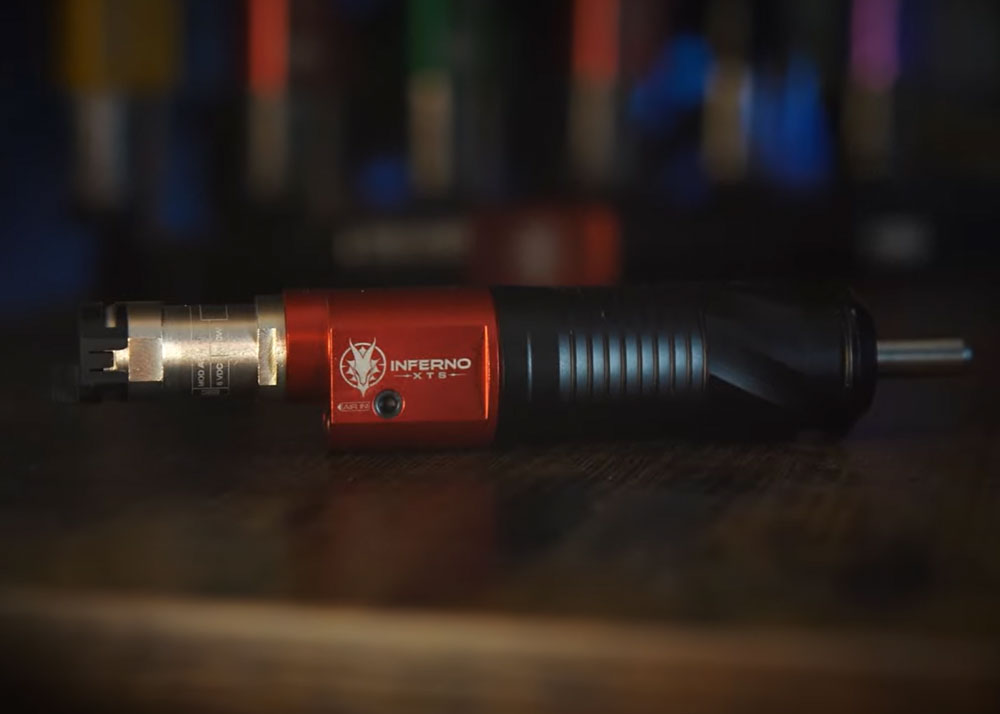 UTAS UTS-15 Shotgun Airsoft Version? | Popular Airsoft: Welcome To The ...