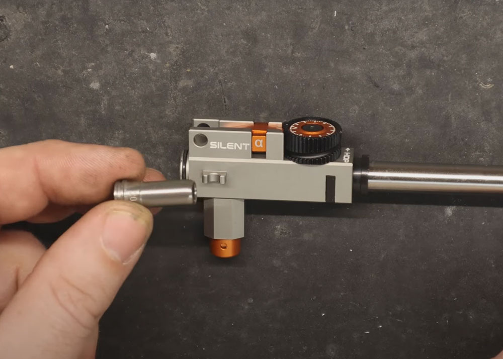 Silent Industries AK TDC Hop-Up Review | Popular Airsoft: Welcome To The Airsoft World