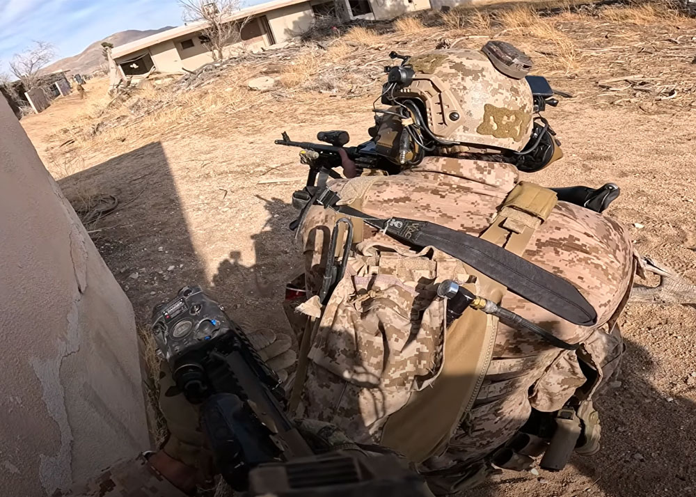 Airsoft Alfonse: US Navy SEAL vs Airsoft | Popular Airsoft: Welcome To ...