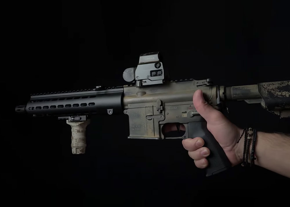 OPS-Store: The Most Realistic GBBR of the Year?! | Popular Airsoft ...
