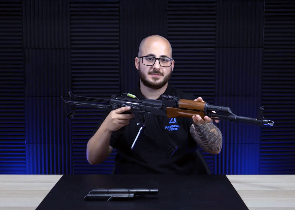 Airsoft Tech's E&L AK Upgrade Guide | Popular Airsoft: Welcome To The ...