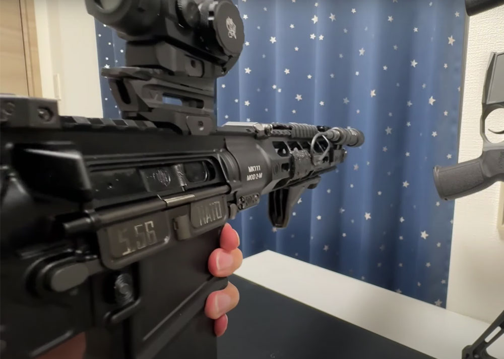 OPS-Store: The Most Realistic GBBR of the Year?! | Popular Airsoft ...
