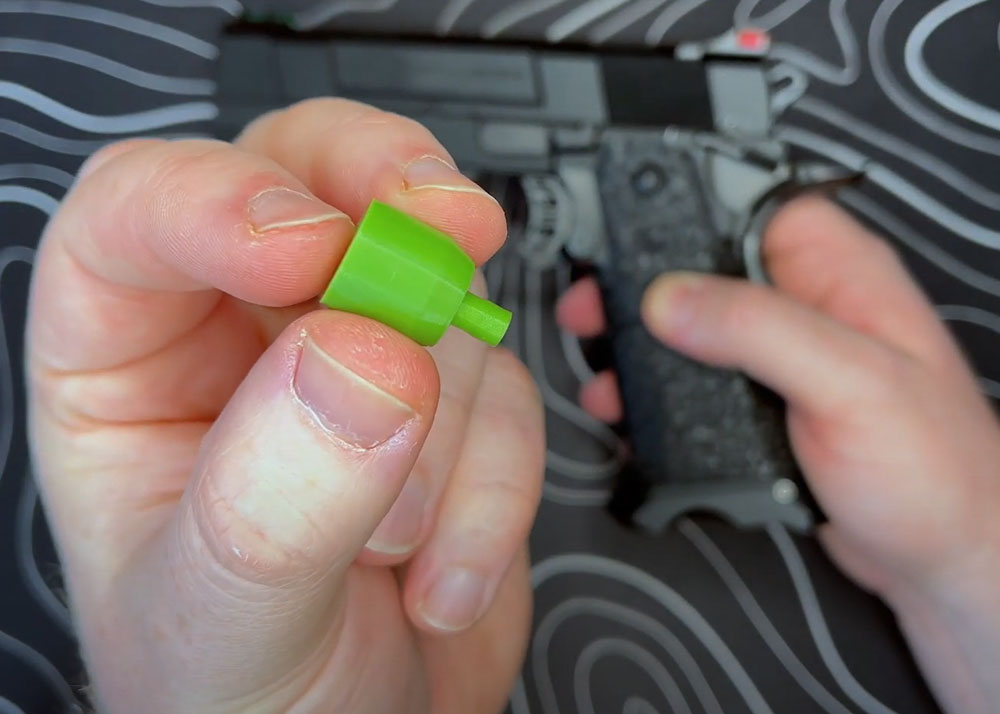 UTAS UTS-15 Shotgun Airsoft Version? | Popular Airsoft: Welcome To The ...