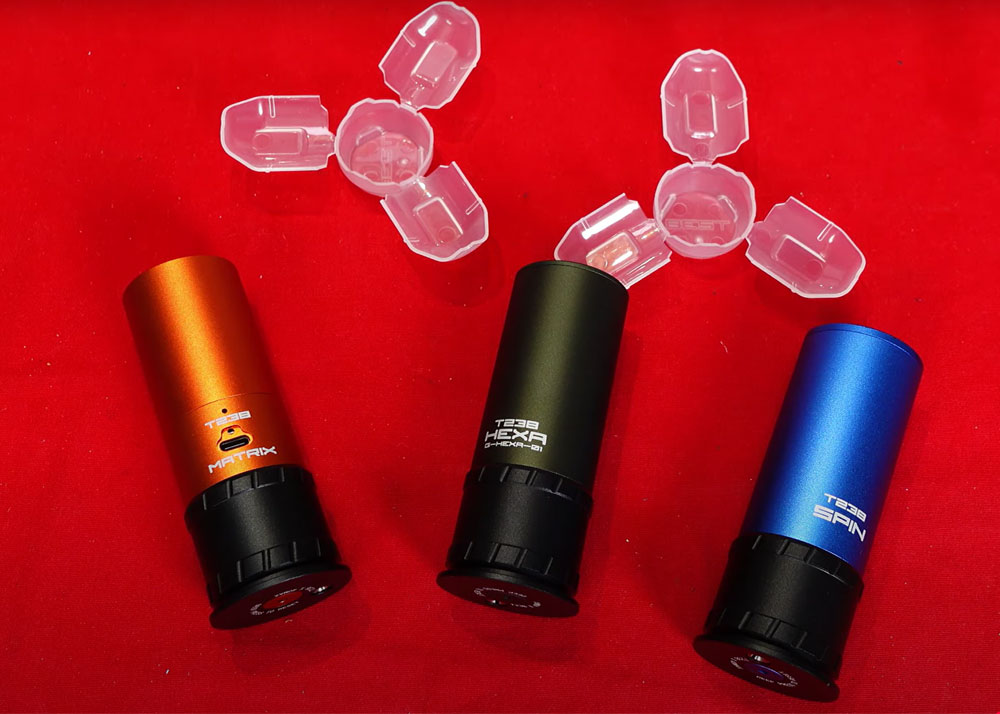 Meet The GForce Arms JAWBONE: A Compact High Capacity 9mm Pistol ...