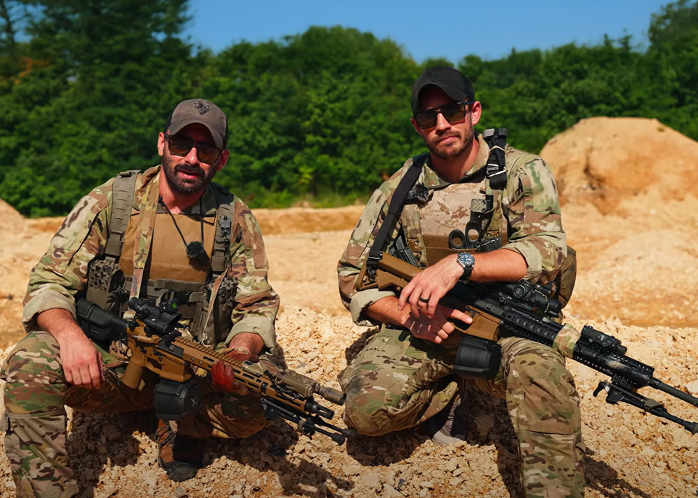 Dirty Civilian: Suppressing an Enemy Force | Popular Airsoft: Welcome ...