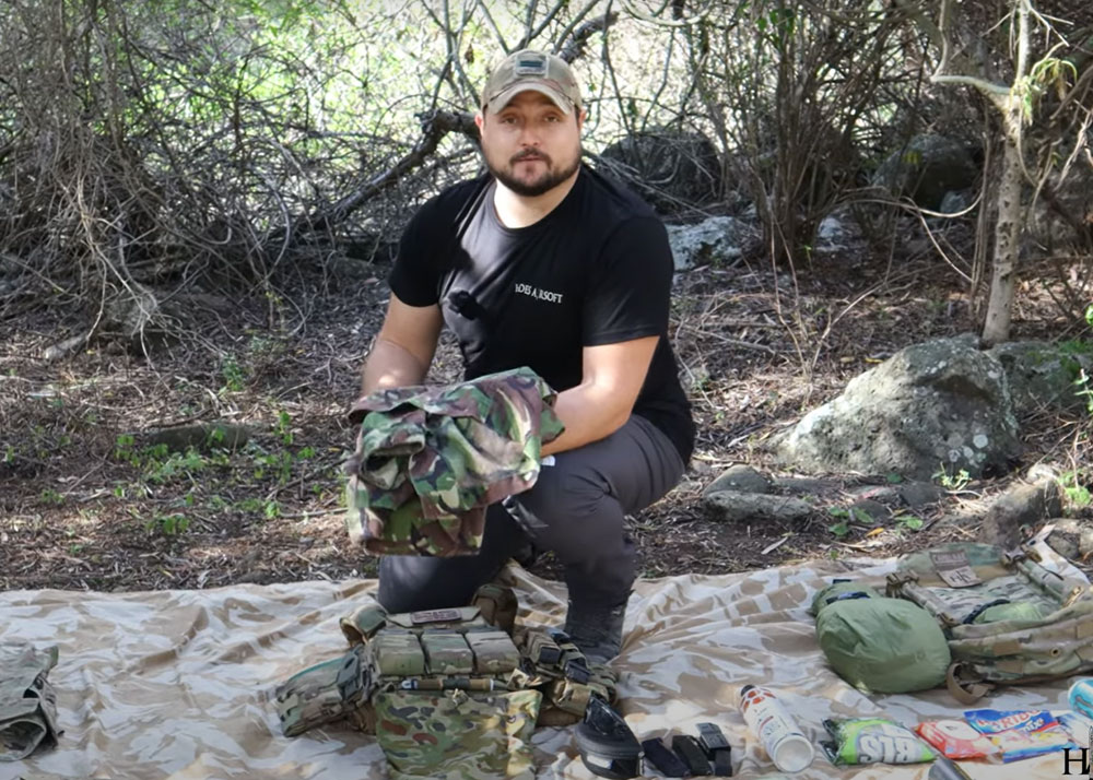 UTAS UTS-15 Shotgun Airsoft Version? | Popular Airsoft: Welcome To The ...