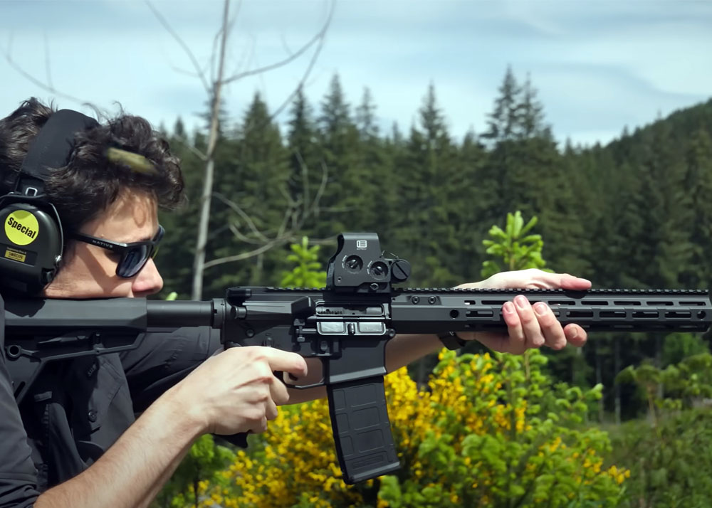 Aero Precision M4E1 PRO Review (RS) | Popular Airsoft: Welcome To The ...