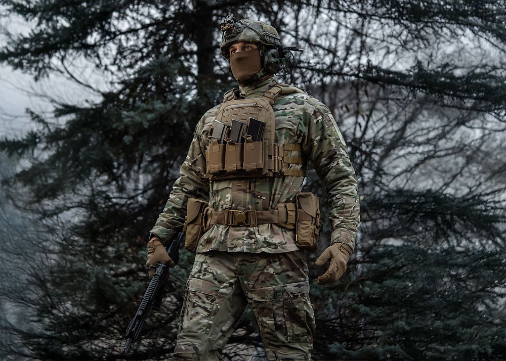 M-TAC Tactical Clothing & Gear At Military 1st | Popular Airsoft ...