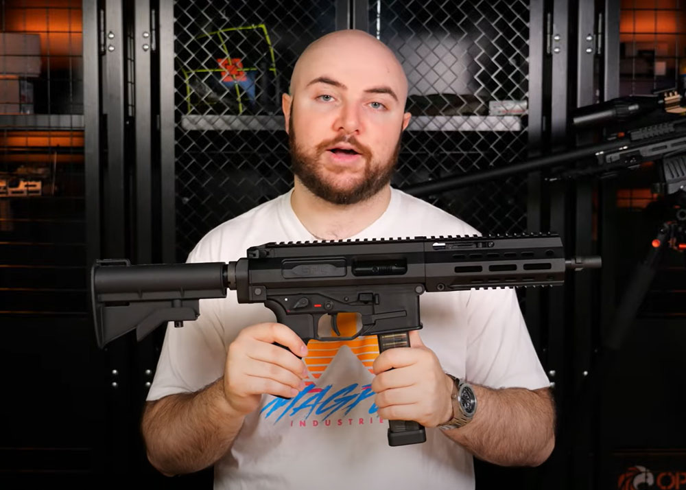 OPS-Store: The Most Realistic GBBR of the Year?! | Popular Airsoft ...