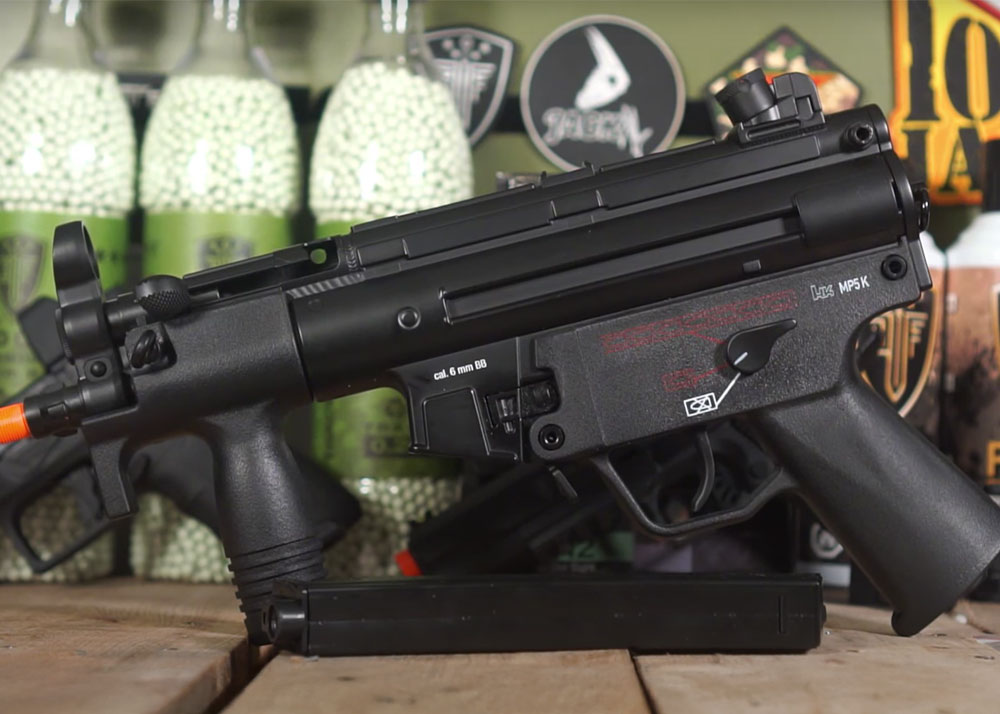 Gerxckt´s Airsoft Channel | Popular Airsoft: Welcome To The Airsoft World