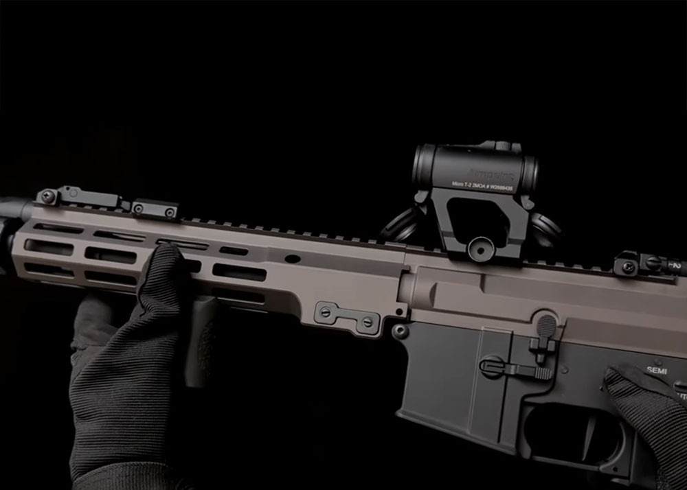 The Recce Rig By Onward Research | Popular Airsoft: Welcome To The ...