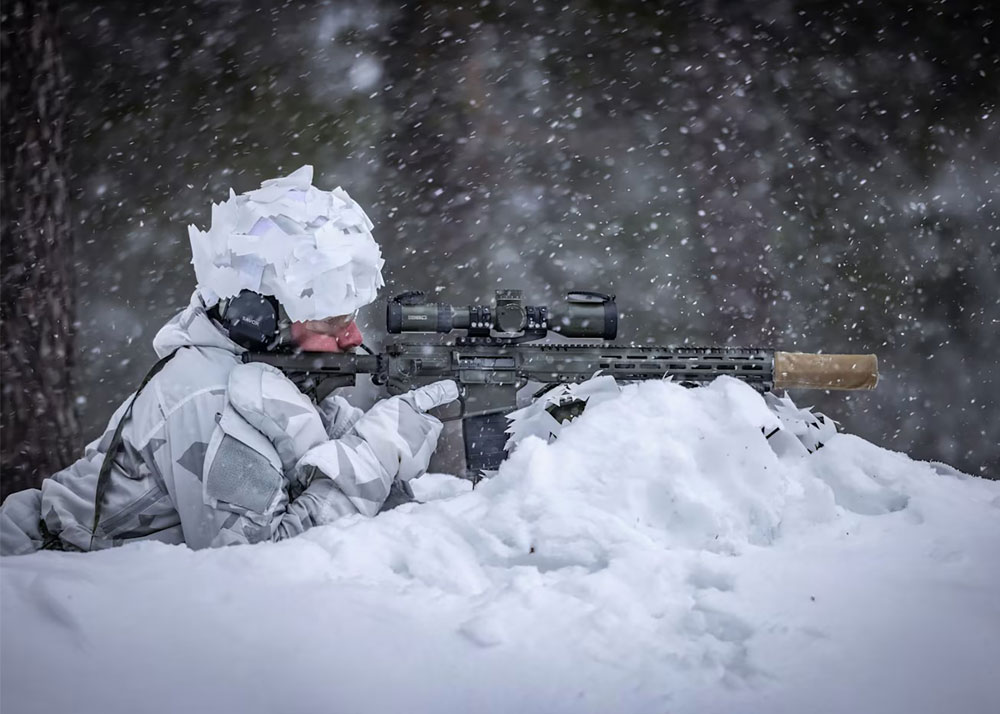 Sako Unveils The ARG Rifle, A New Weapon for Arctic Warfare | Popular Airsoft: Welcome To The ...