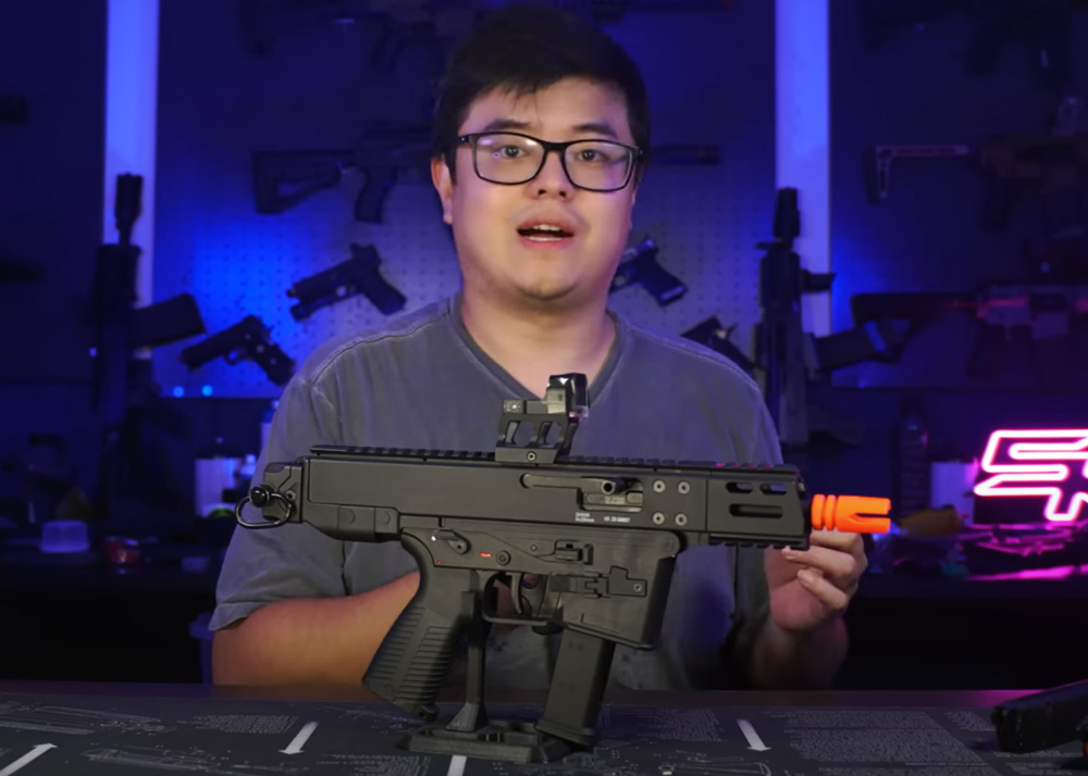 SK Airsoft: Lambda Airsoft GHM9-G GBB | Popular Airsoft: Welcome To The ...