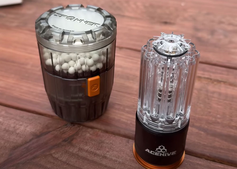 Stupid Airsoft With The ACETECH Hive & Spawner | Popular Airsoft ...