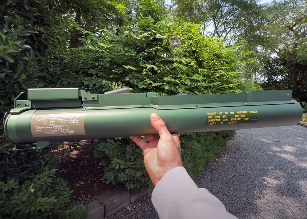 UTAS UTS-15 Shotgun Airsoft Version? | Popular Airsoft: Welcome To The ...