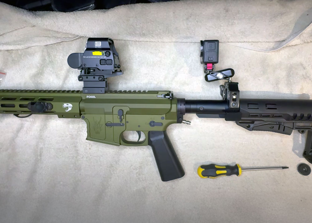 COD POV Airsoft Filming Hack | Popular Airsoft: Welcome To The Airsoft ...