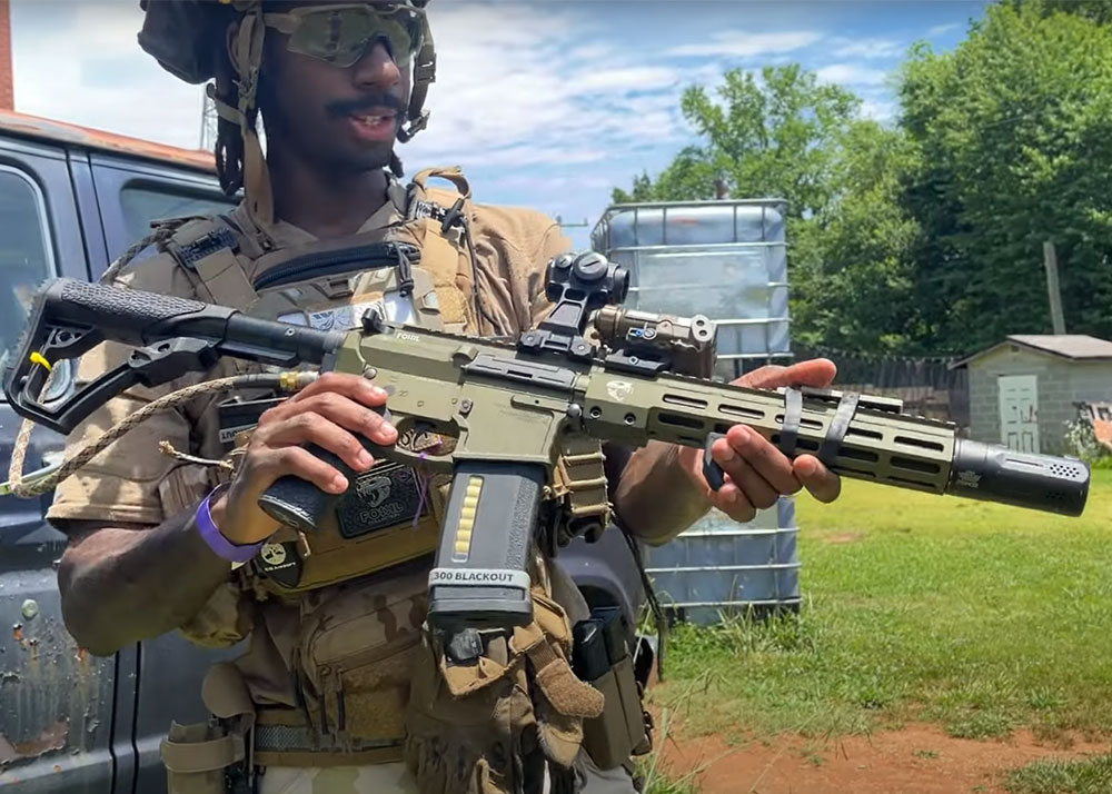 TaktOPAirsoft's Wolverine Quake Recoil Stock Review | Popular Airsoft ...