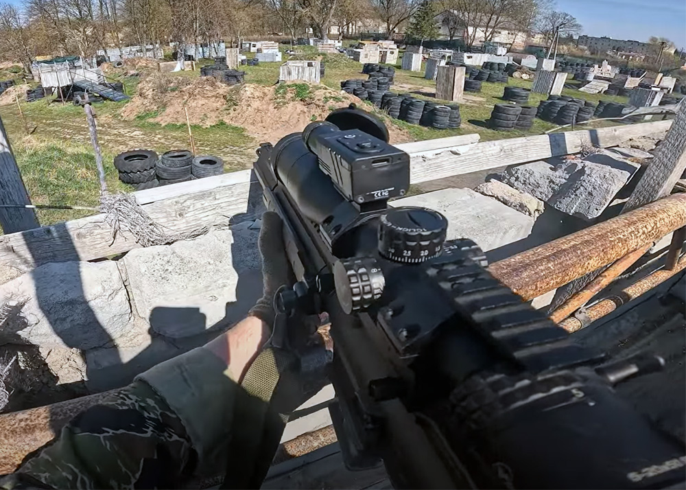 SK Airsoft On The Lambda Airsoft GHM9-G GBB | Popular Airsoft: Welcome To The Airsoft World