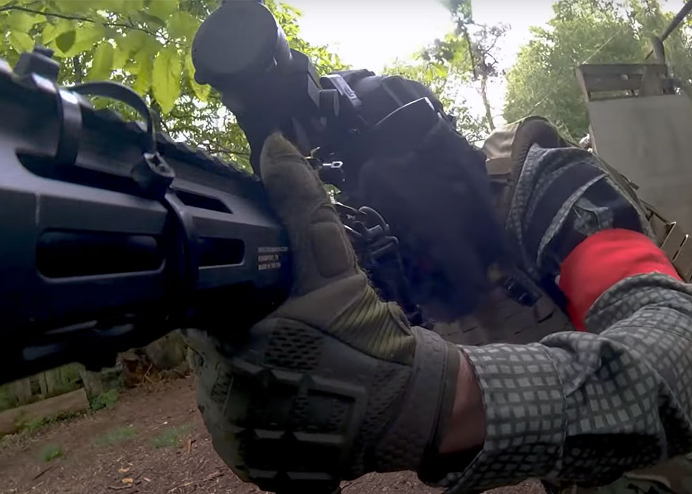 Is The Wolverine Airsoft MTW The Only Airsoft Rifle You Need? | Popular ...