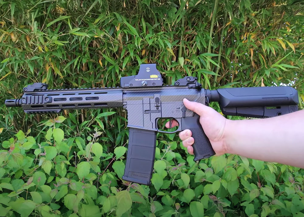 The DZ-Rig From Crossfire | Popular Airsoft: Welcome To The Airsoft World