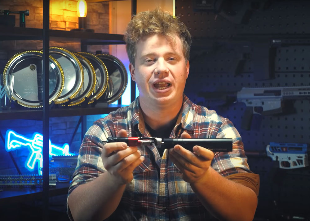 What The Tech!?: Getting Started With The Wolverine QUAKE MTW | Popular ...