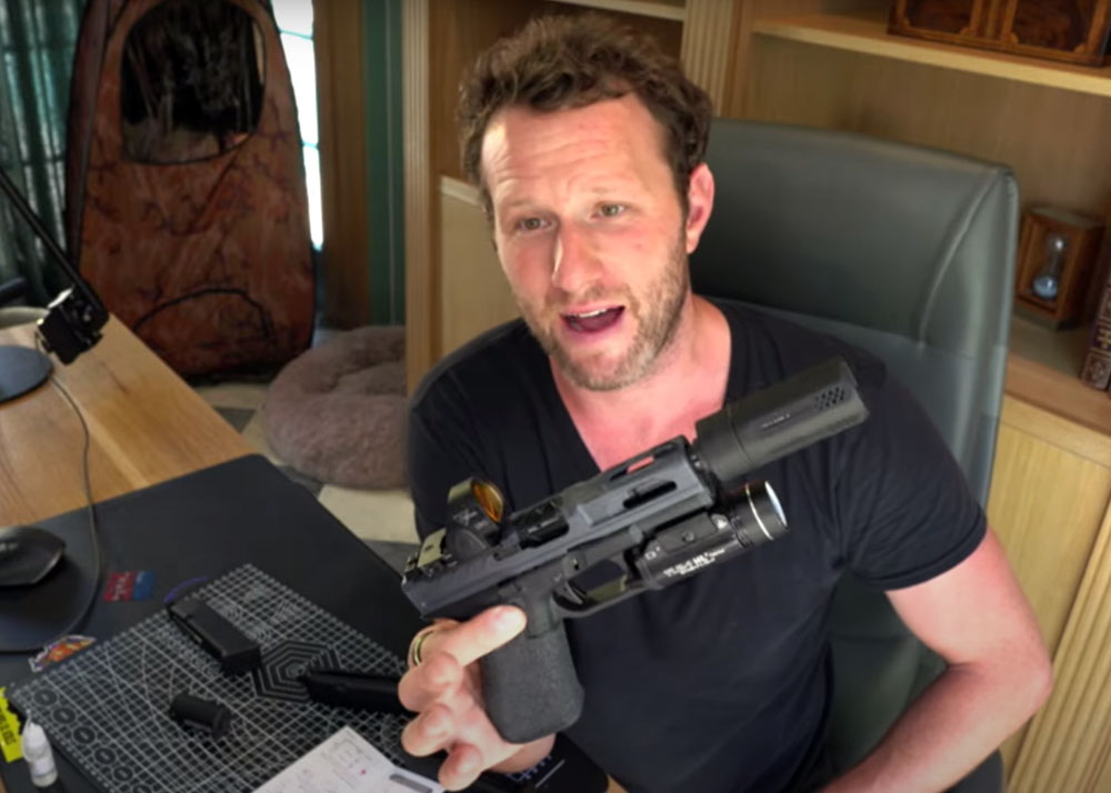 The SOLGW Mk1 Carbine: Sons Of Liberty Gun Works' Vision for the Next ...