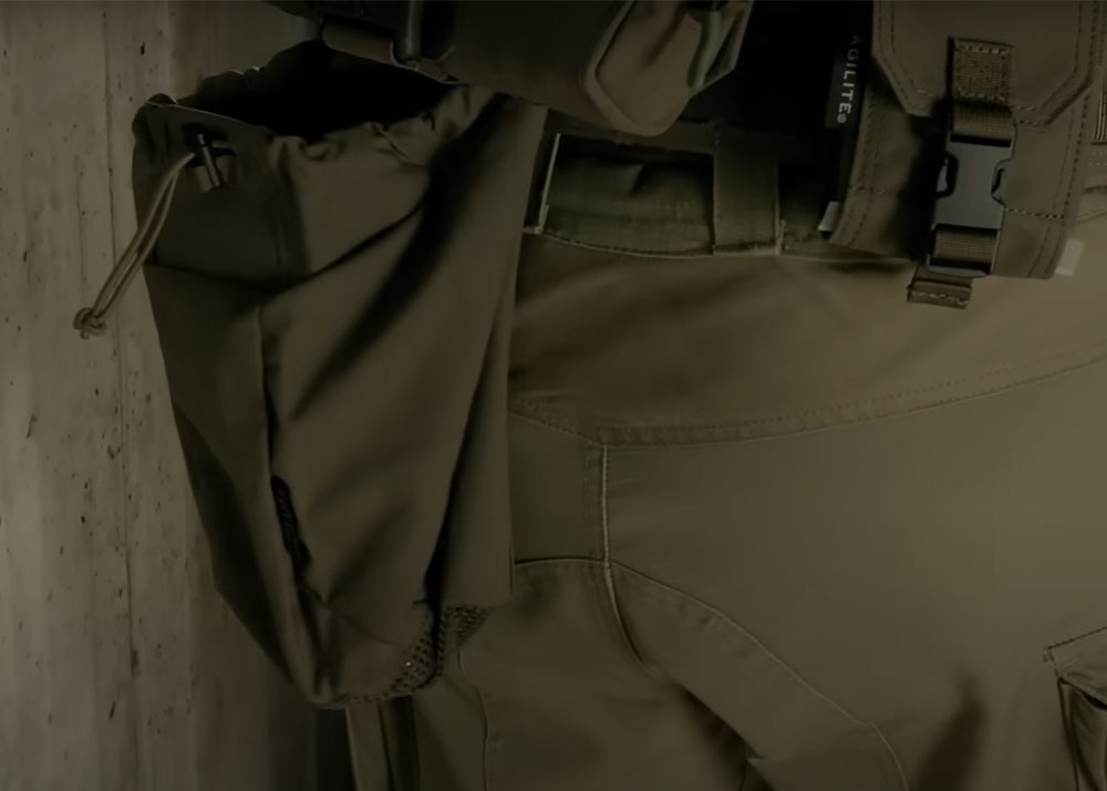 New Agilite Mag-Release Dump Pouch | Popular Airsoft: Welcome To The ...