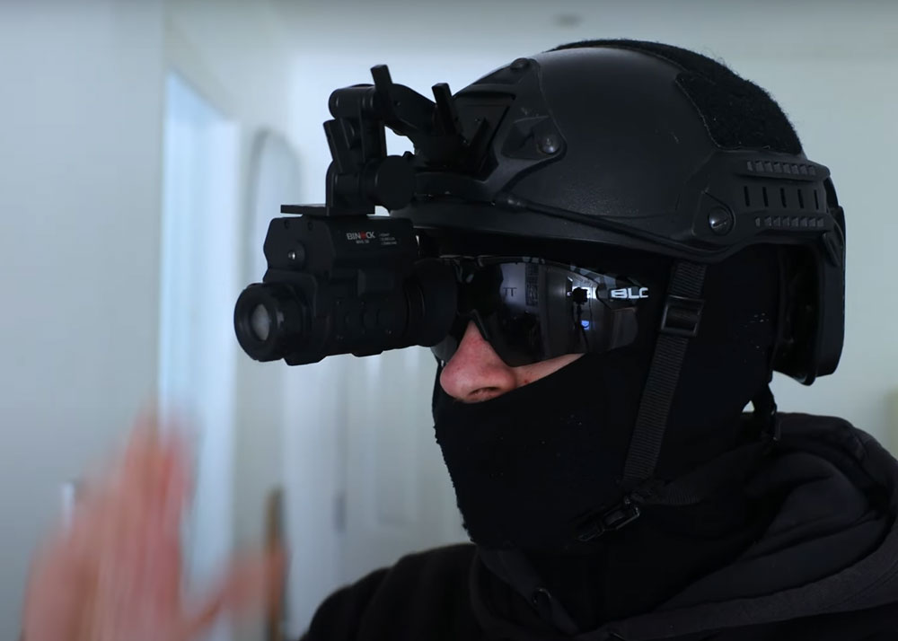 Airsoft Lefty: The Best Budget Digital Night Vision | Popular Airsoft ...