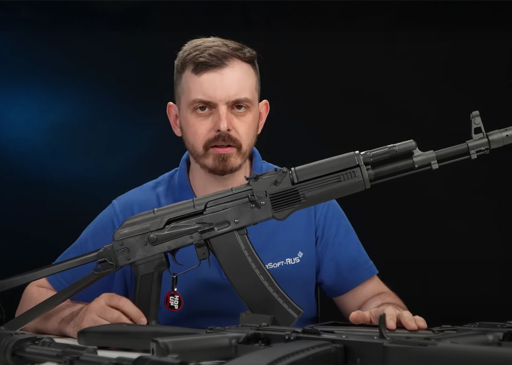 The Firearm Blog: Why AK-47 Imports Suck | Popular Airsoft: Welcome To ...
