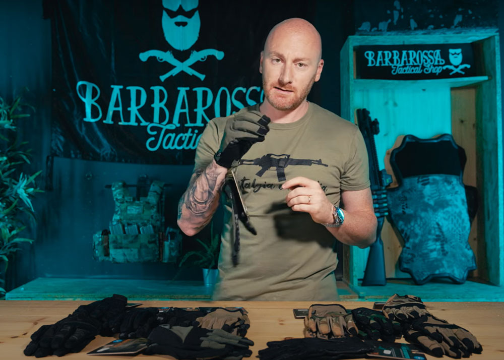 PIG Tactical Gloves At Barbarossa Tactical | Popular Airsoft: Welcome ...