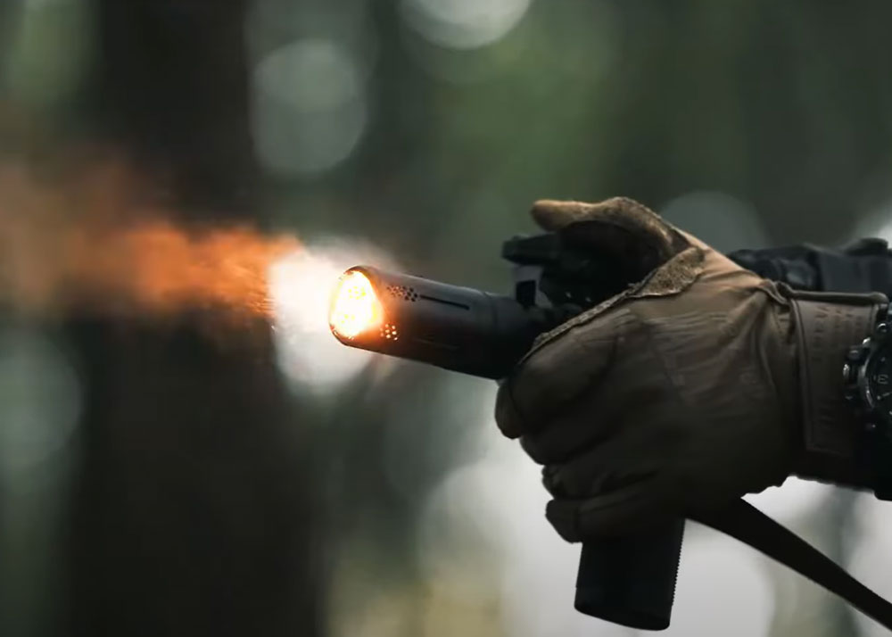 Bespoke Airsoft: Airsoft Got Cooler With Smokey Wolf | Popular Airsoft ...