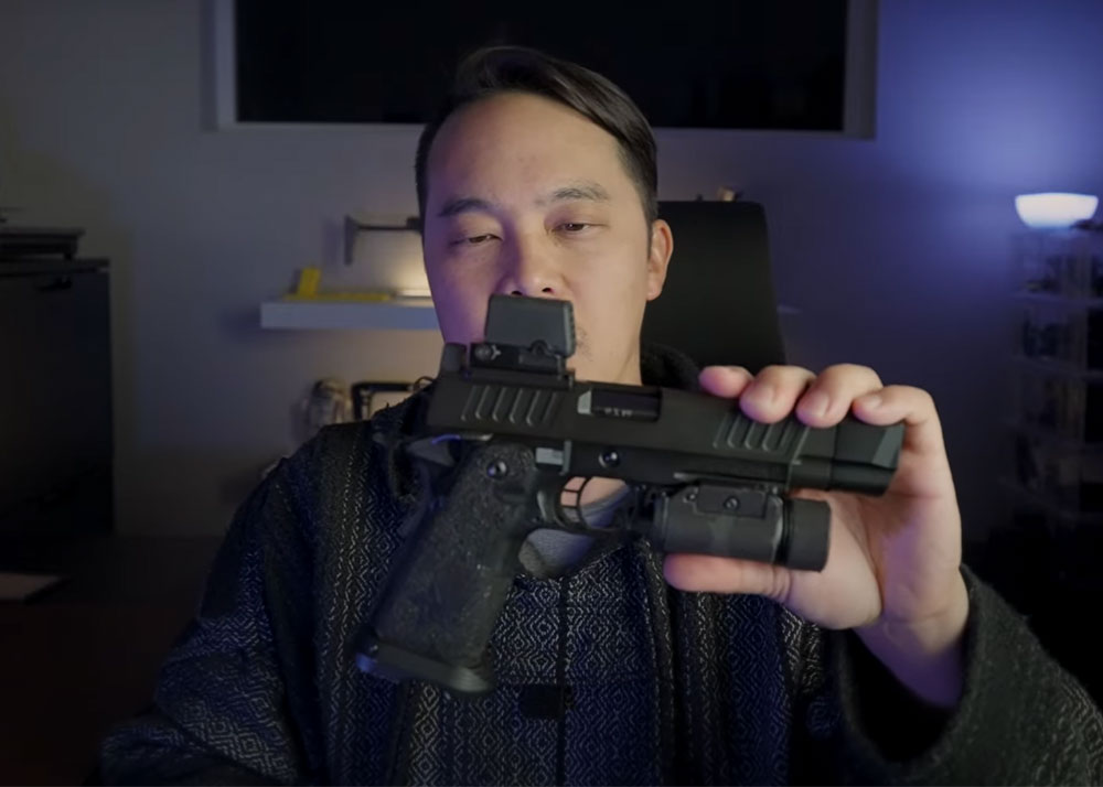 6mm Pro Shop Staccato P Comp Review | Popular Airsoft: Welcome To The ...