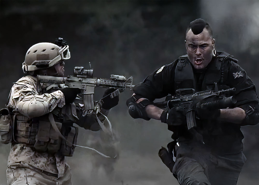 Paramount & Activision Confirm Live-Action "Call of Duty" Movie Is ...