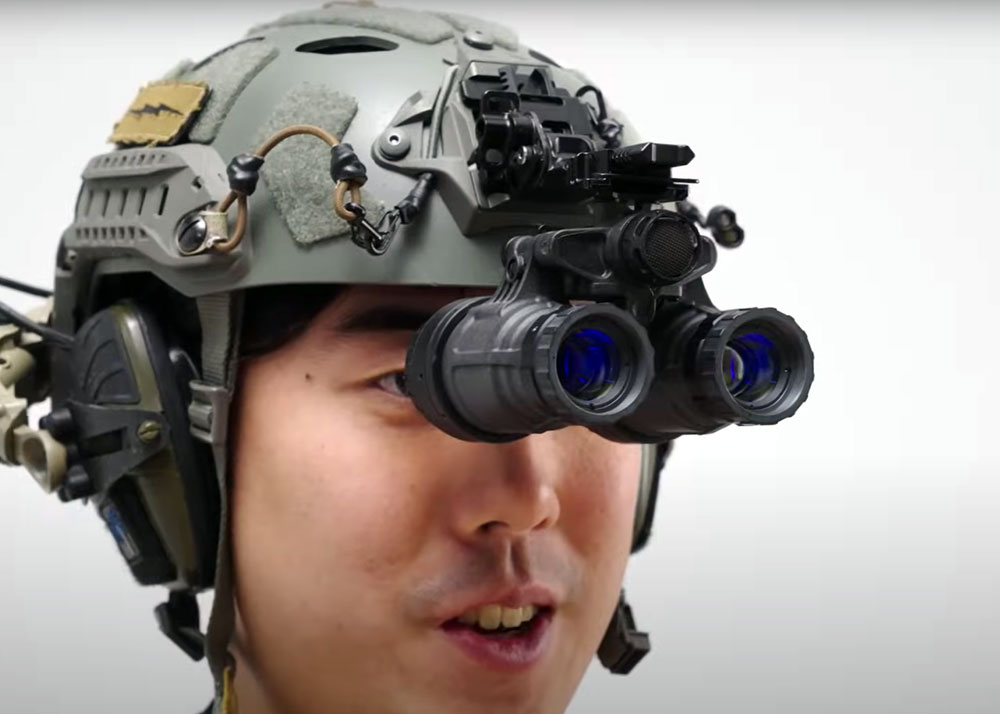 The OPOS Venator Gives A Glimpse Into The Future Of Competition Pistols ...