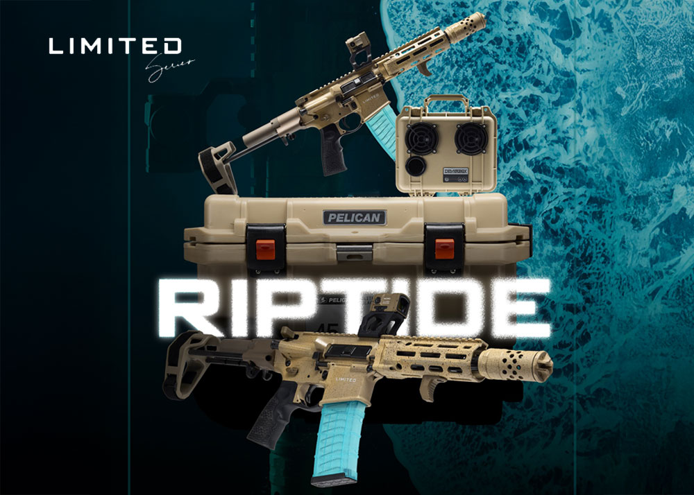 A Real Steel Version Of The Halo UNSC BR55 Battle Rifle Just Became A ...