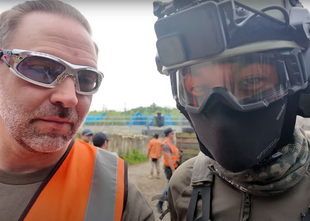 What DesertFox Airsoft Loved about Playing Airsoft in Japan | Popular ...