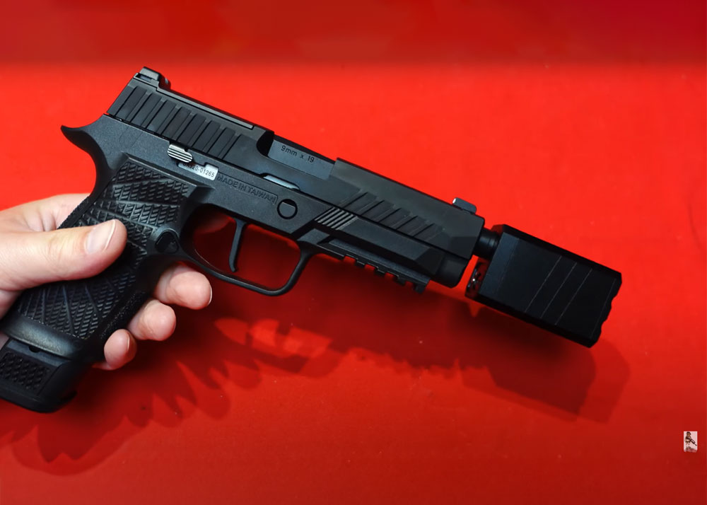 Eshooter Flare Cube Mono Tracer Unit Review | Popular Airsoft: Welcome ...