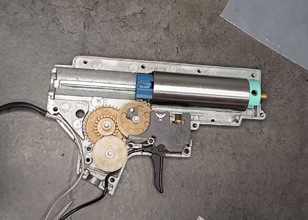 The DZ-Rig From Crossfire | Popular Airsoft: Welcome To The Airsoft World