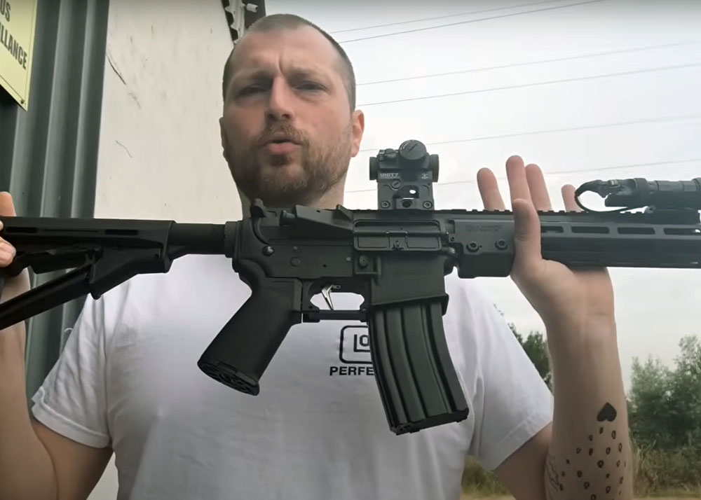 The Recce Rig By Onward Research | Popular Airsoft: Welcome To The ...