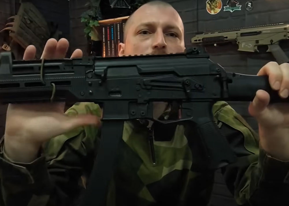 Sako Unveils The ARG Rifle, A New Weapon for Arctic Warfare | Popular ...