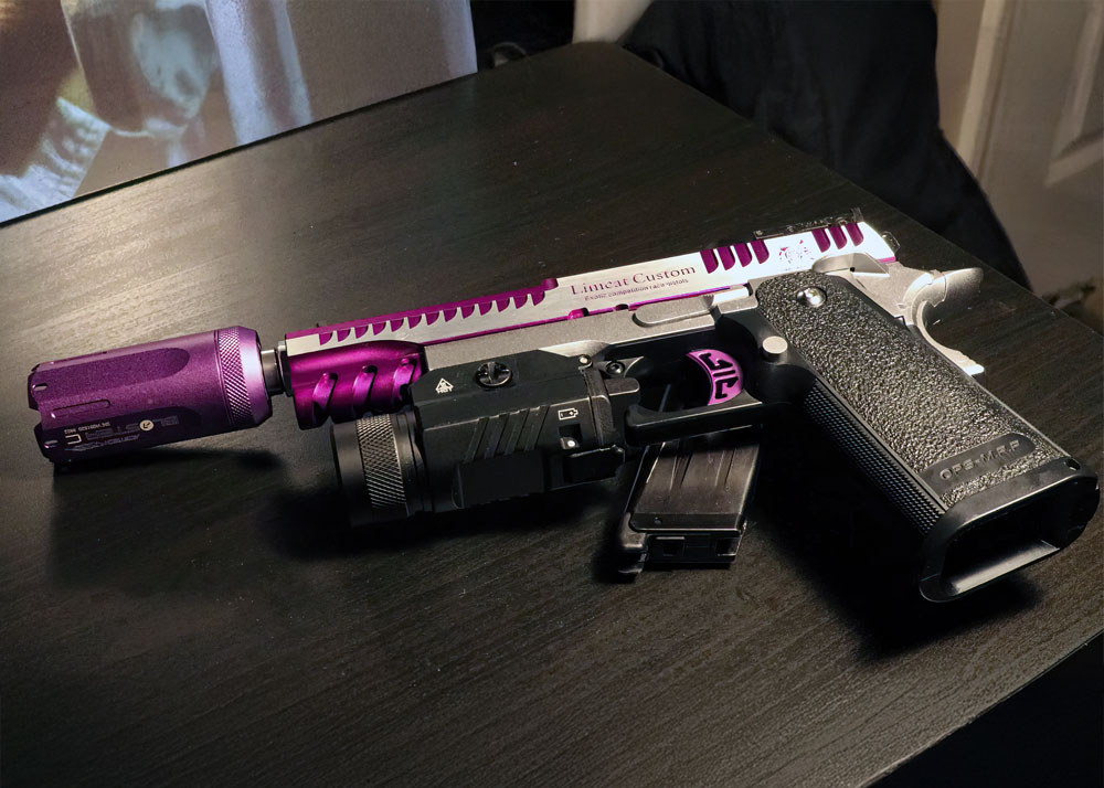 Fully Charged Airsoft Builds First Hi-Capa | Popular Airsoft: Welcome To The Airsoft World