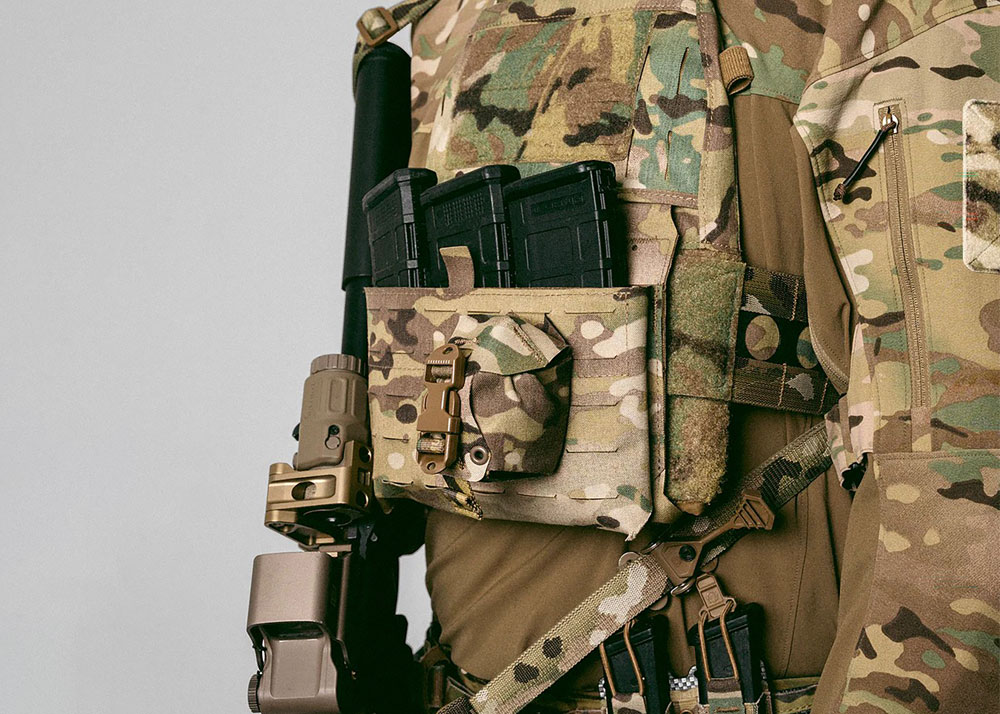 Ferro Concepts Frag Bag | Popular Airsoft: Welcome To The Airsoft World