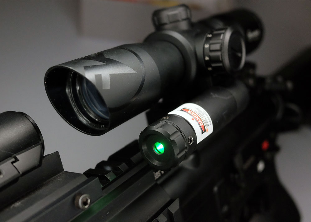 Open-ended Remote Controlled Airsoft System (ORCAS) Overview | Popular ...