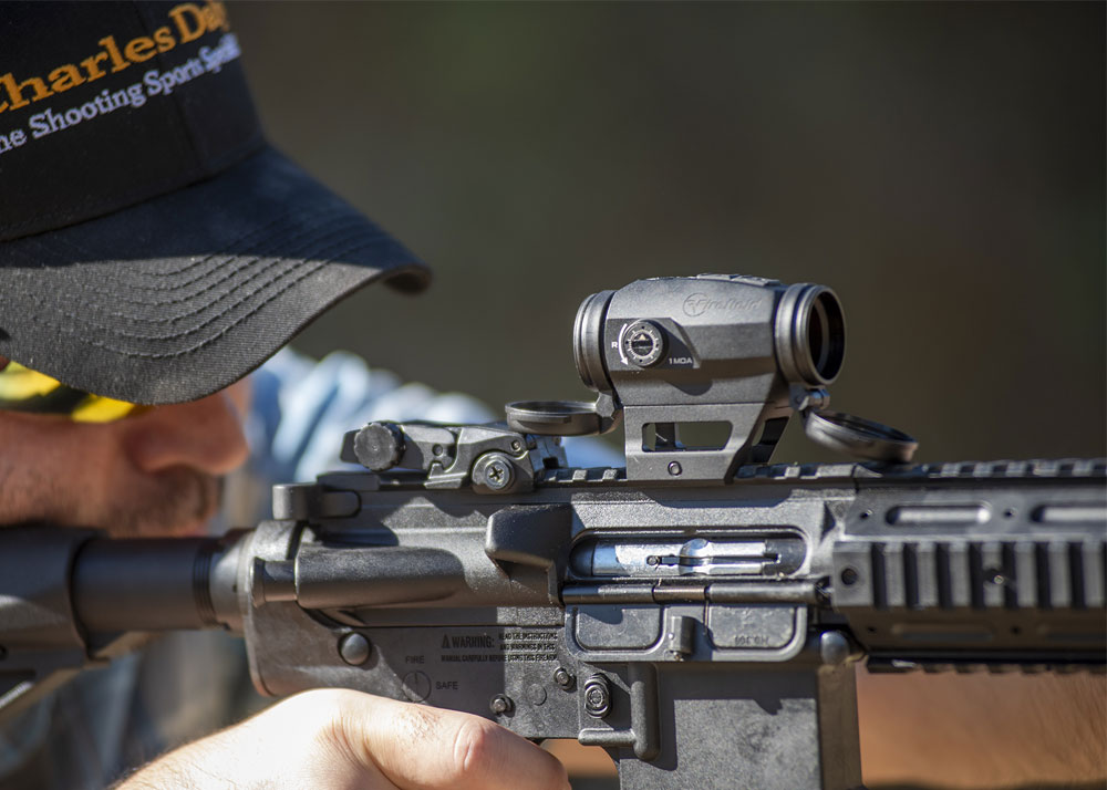 A Real Steel Version Of The Halo UNSC BR55 Battle Rifle Just Became A ...